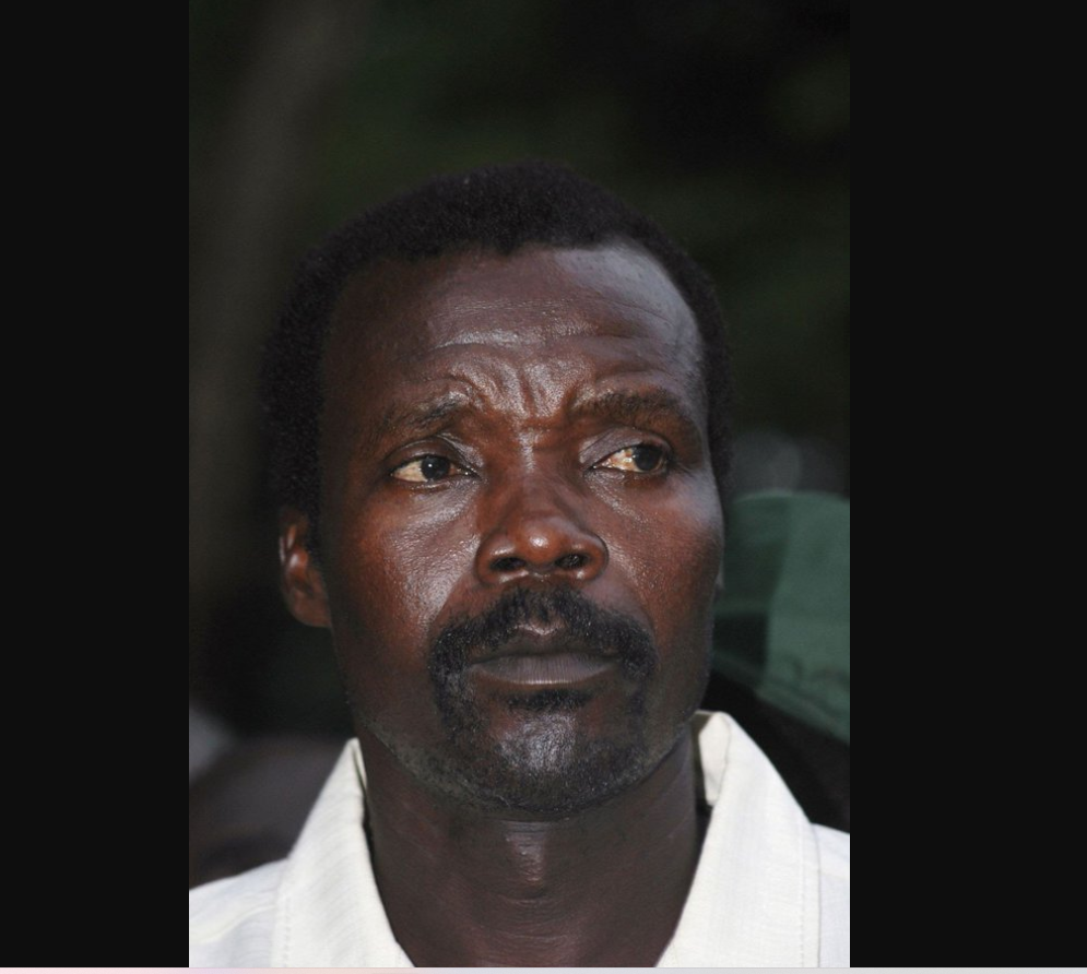 Breaking News: Joseph Kony's wife surrenders to Ugandan Authorities ...