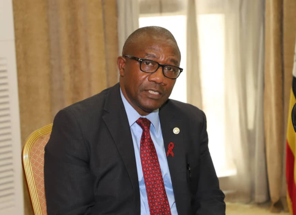 Uganda AIDS Commission Seeks Shs 300 Billion to Bridge HIV Funding Gap ...