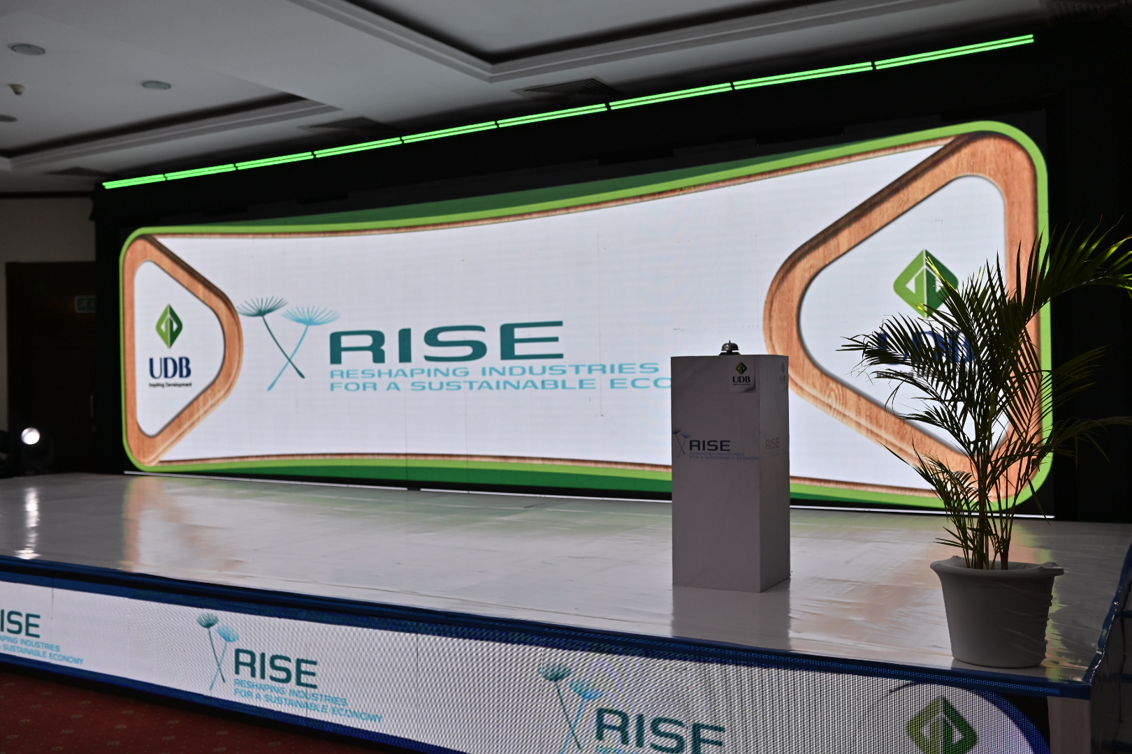 UDB launches RISE initiative to facilitate sustainable development ...