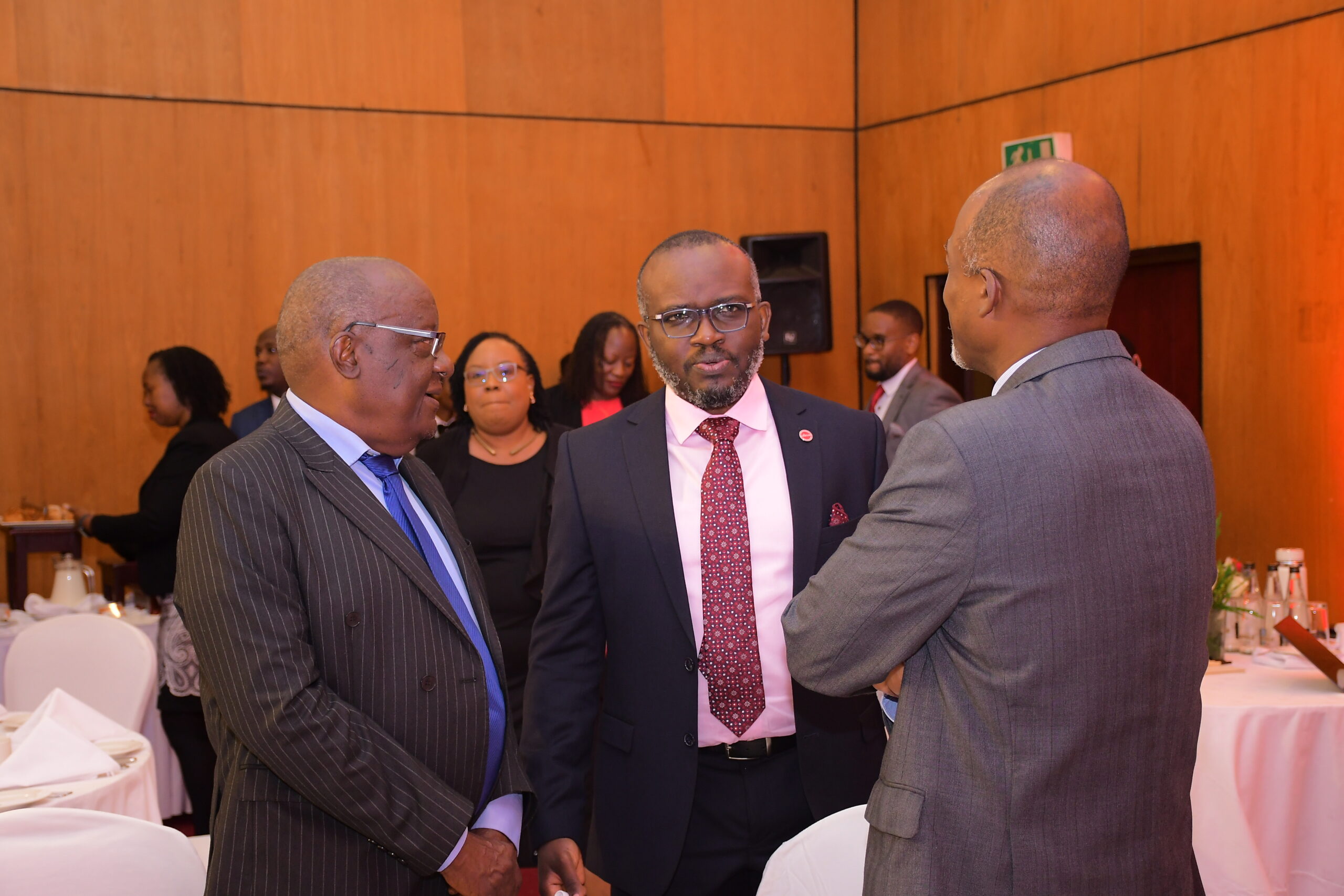 Absa Bank posts Shs 546 billion revenue in 2024 - Daily Star