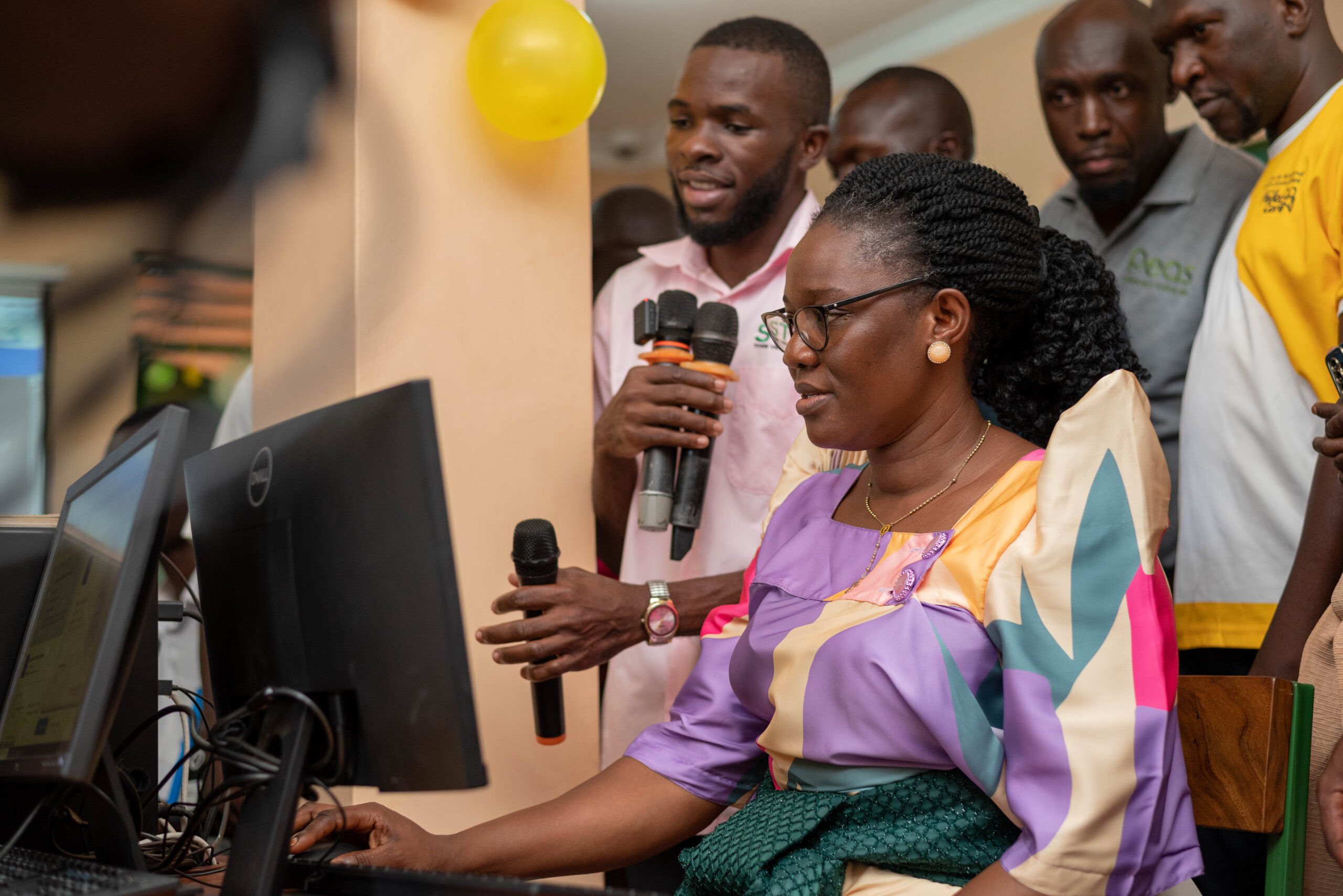 MTN equips Bugiri School with computer lab as part of Shs 285 million ...