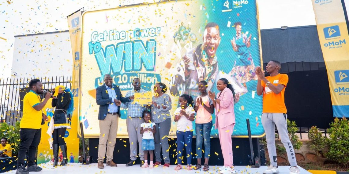 MTN MoMoLaunches Power to Win Promotion to Reward Customers - Daily Star