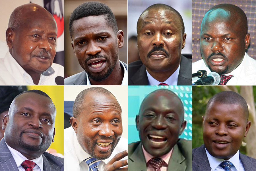 Uganda’s 2026 Ballot: Meet the eight presidential candidates - Daily Star