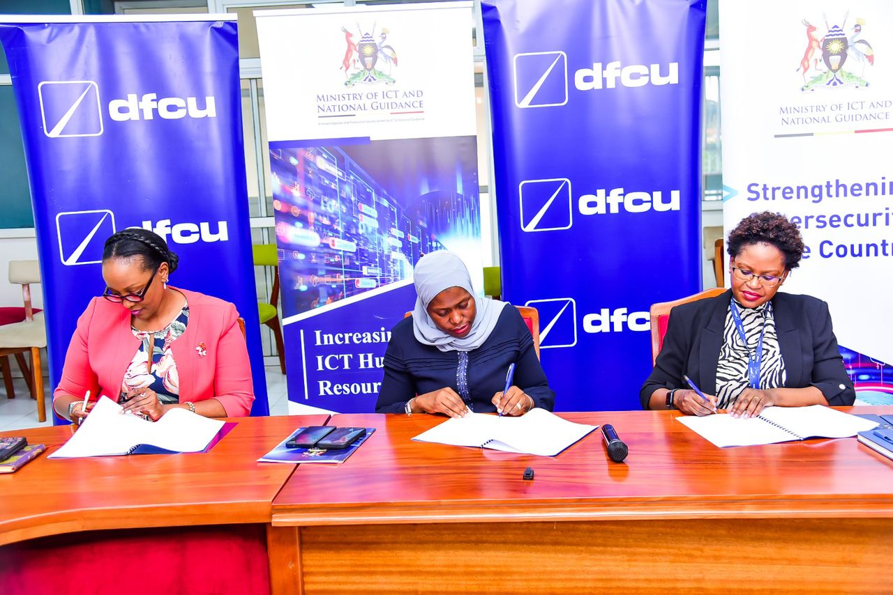 dfcu, Ministry of ICT Partner to Strengthen Digital Skilling - Daily Star