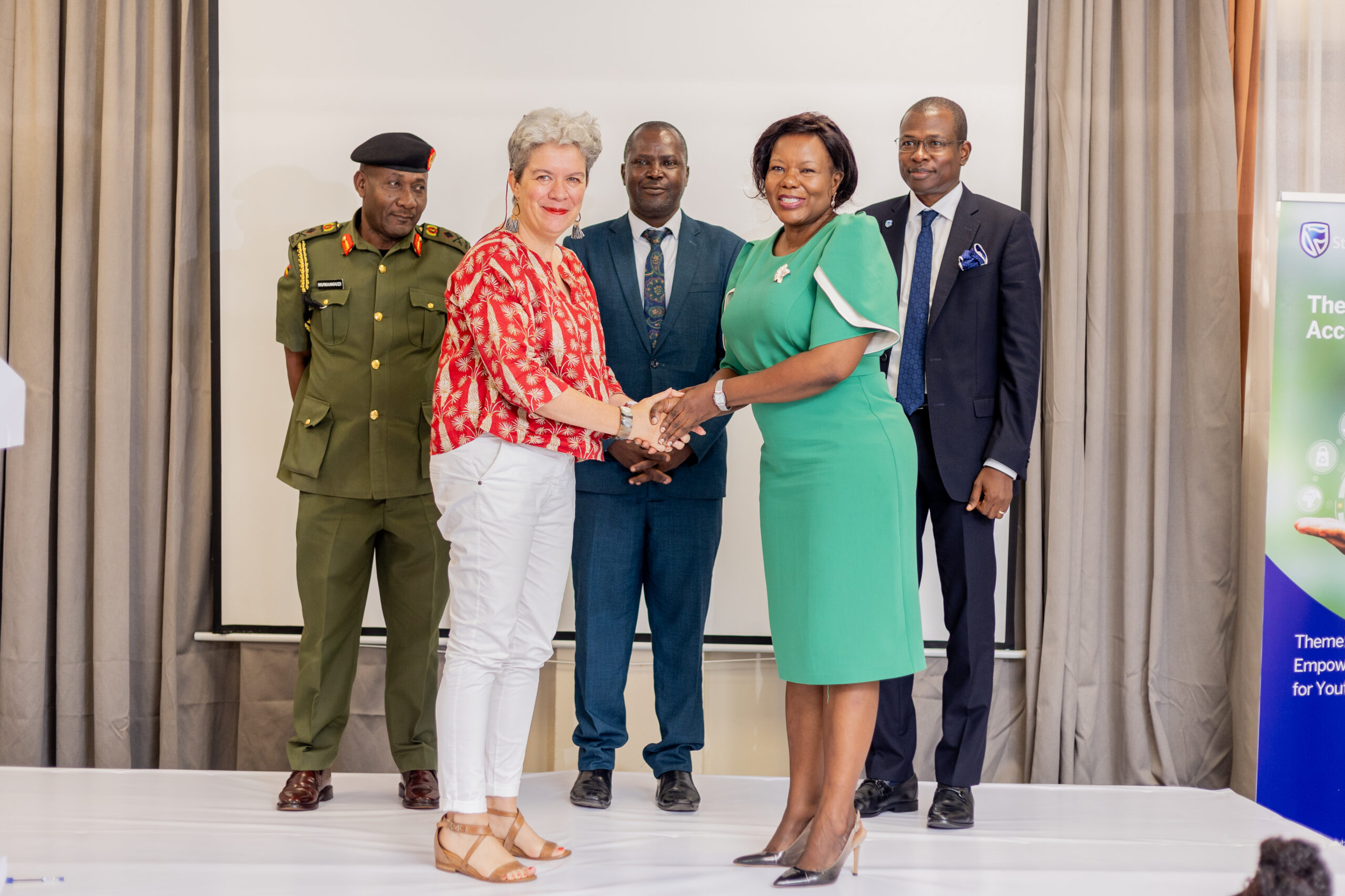 Over 200 women to benefit from Shs 2.9b Stanbic GreenTech Accelerator Program - Daily Star