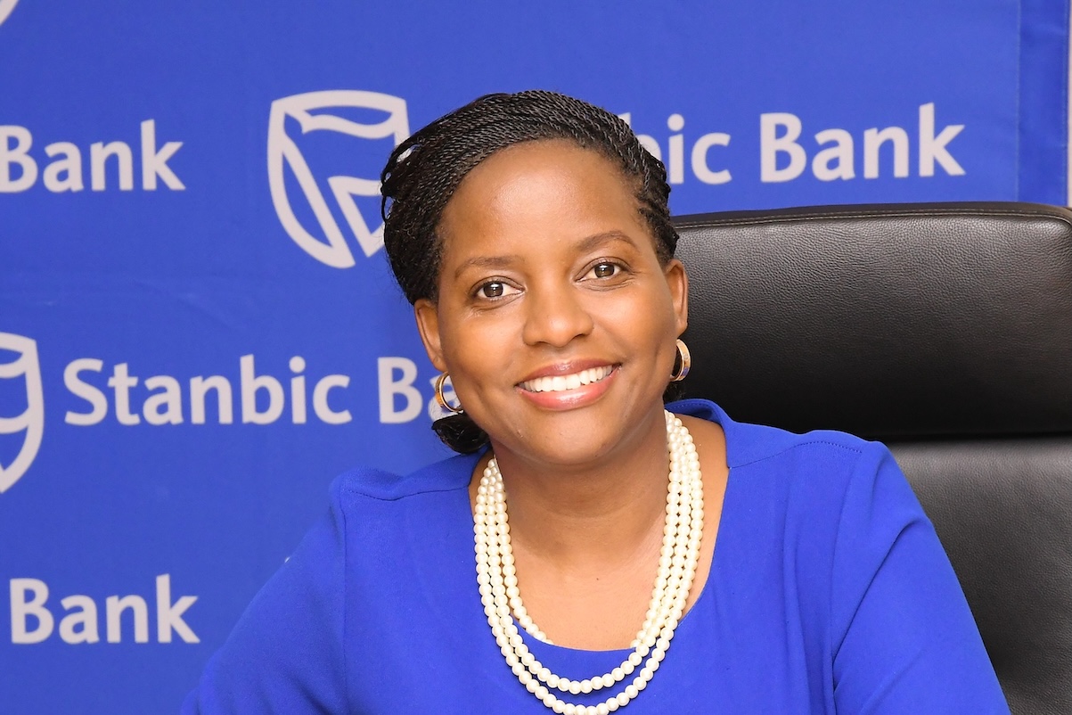 Anne Juuko Resigns her position at Standard Bank Group - Daily Star