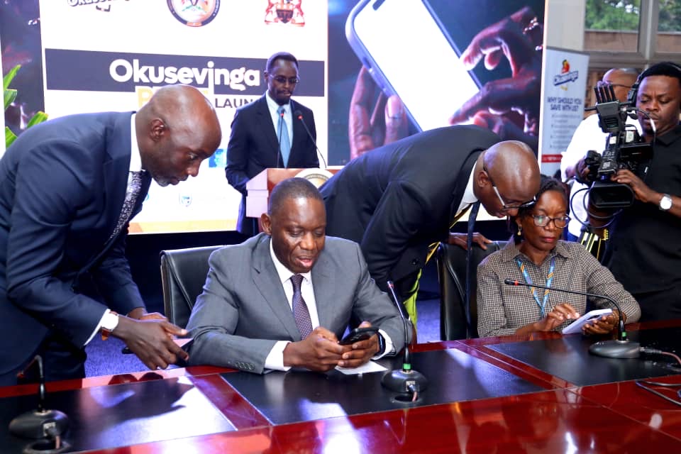 Uganda launches Okusevinga Money Market Trust Scheme to broaden ...