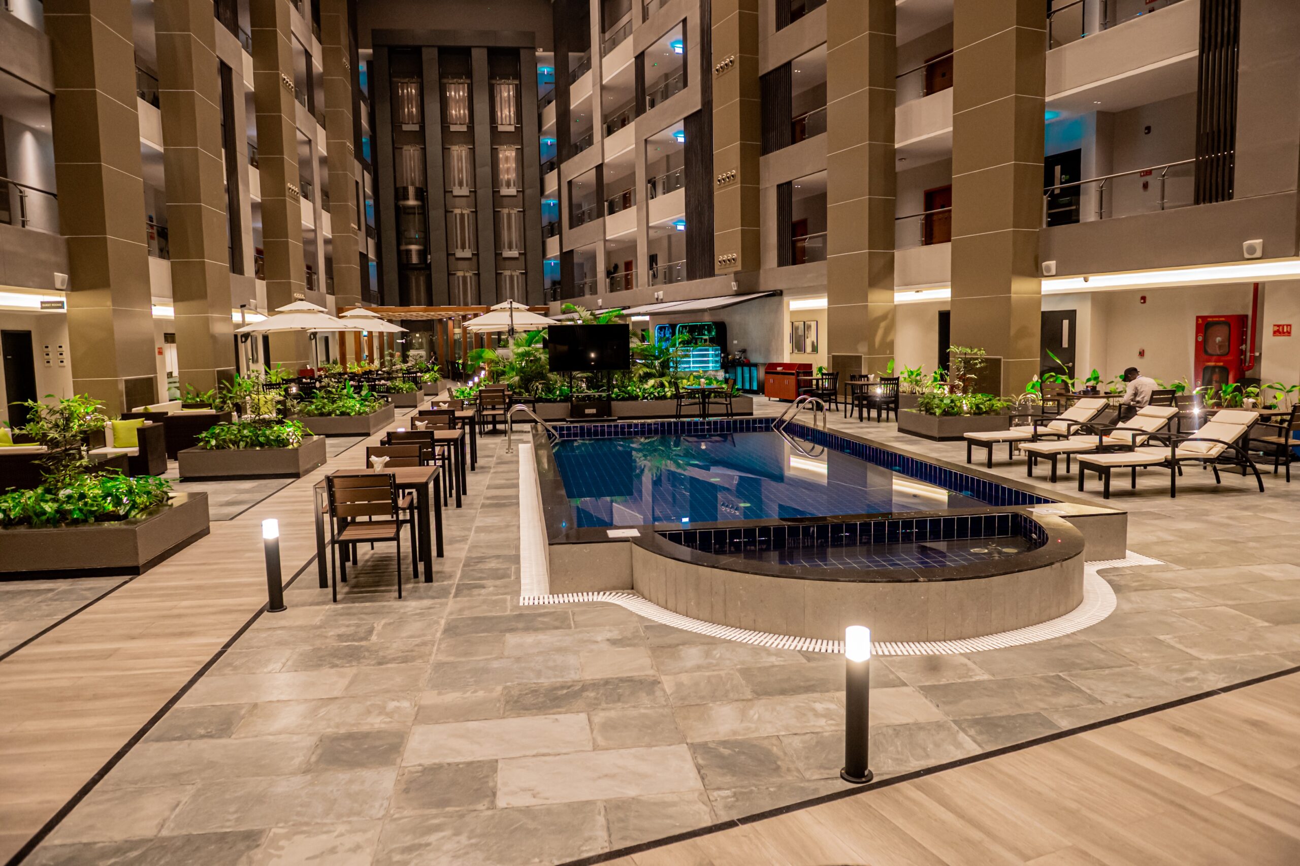 Marriott International Enters DRC, opens Two Hotels in Kinshasa - Daily ...