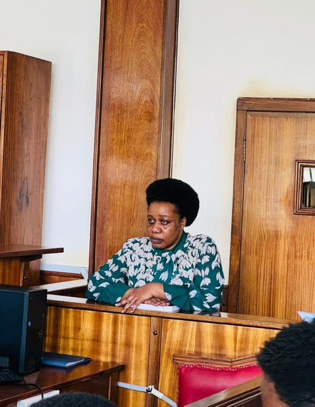 Sarah Bireete Charged Over Voters’ Data Access - Daily Star