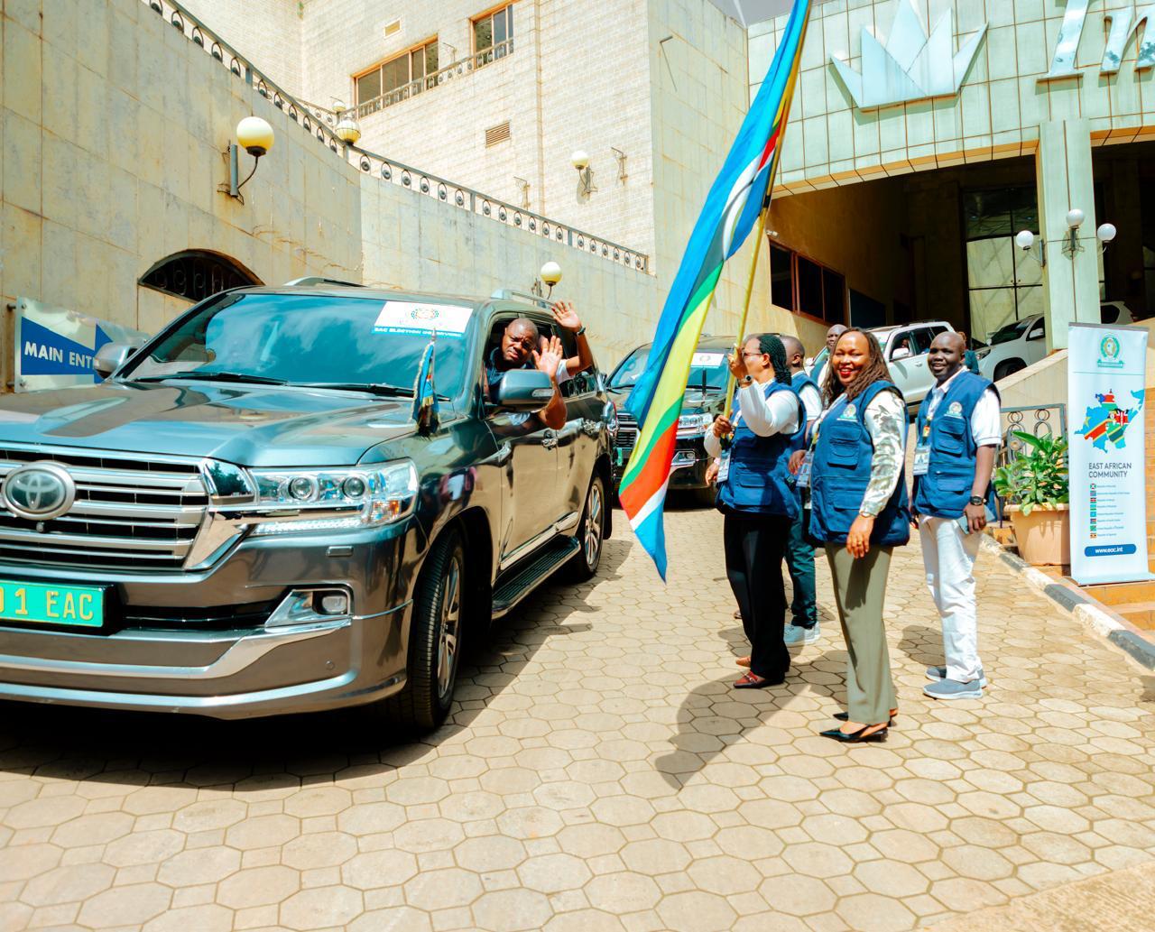 Uganda’s 2026 Ballot: Meet the eight presidential candidates - Daily Star