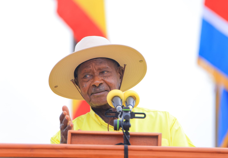 Museveni advocates for commercial agriculture and tourism - Daily Star