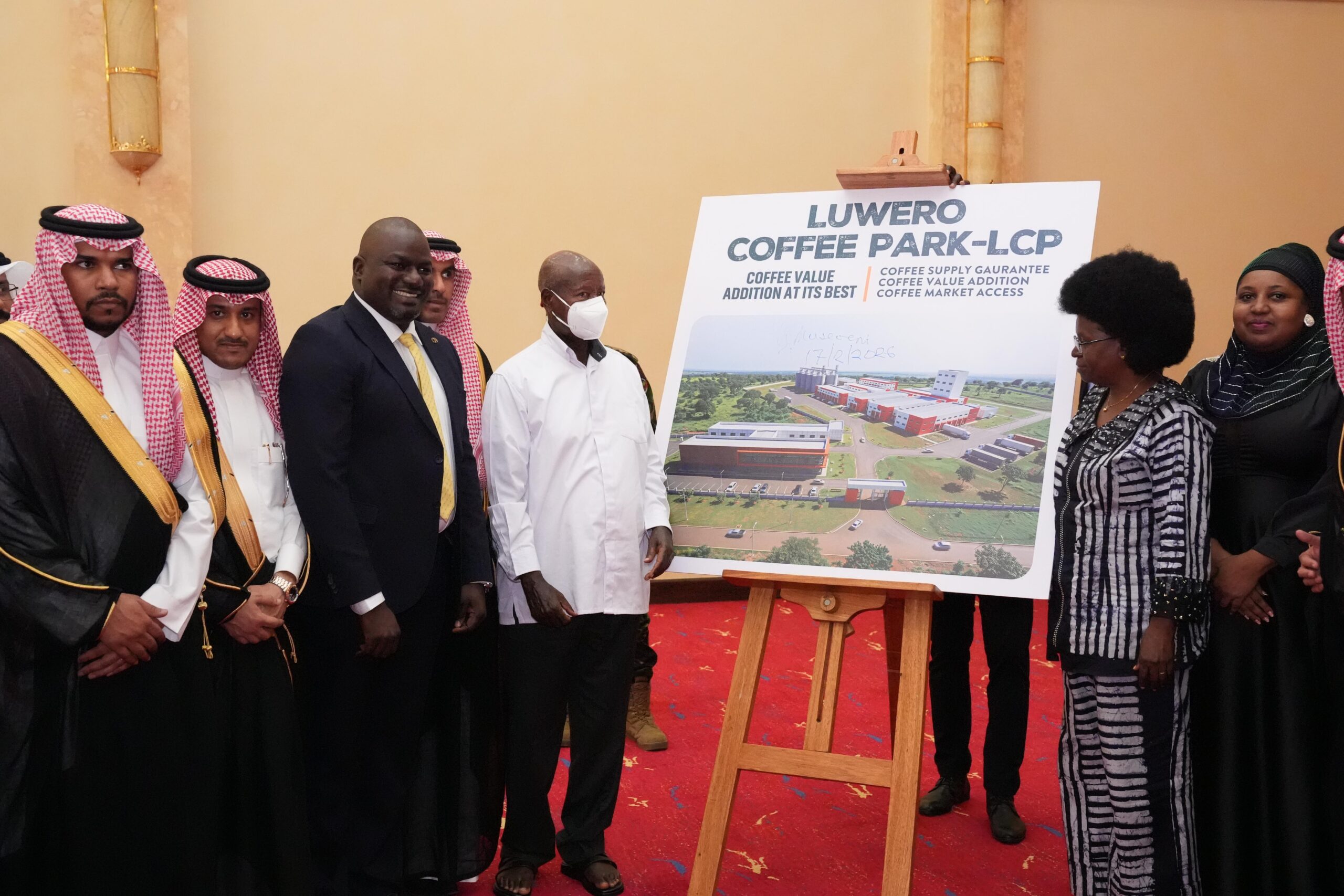 Uganda, Saudi Arabia Renew Commitment to Trade and Investment Expansion ...
