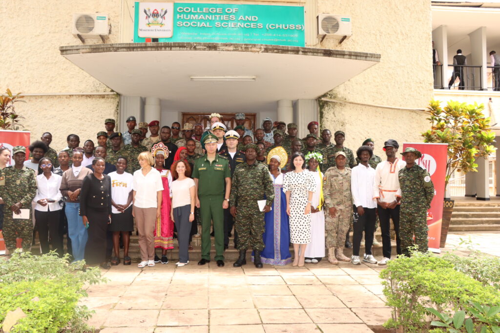 Ugandan Students Embrace Russian Language to Boost Diplomacy and ...